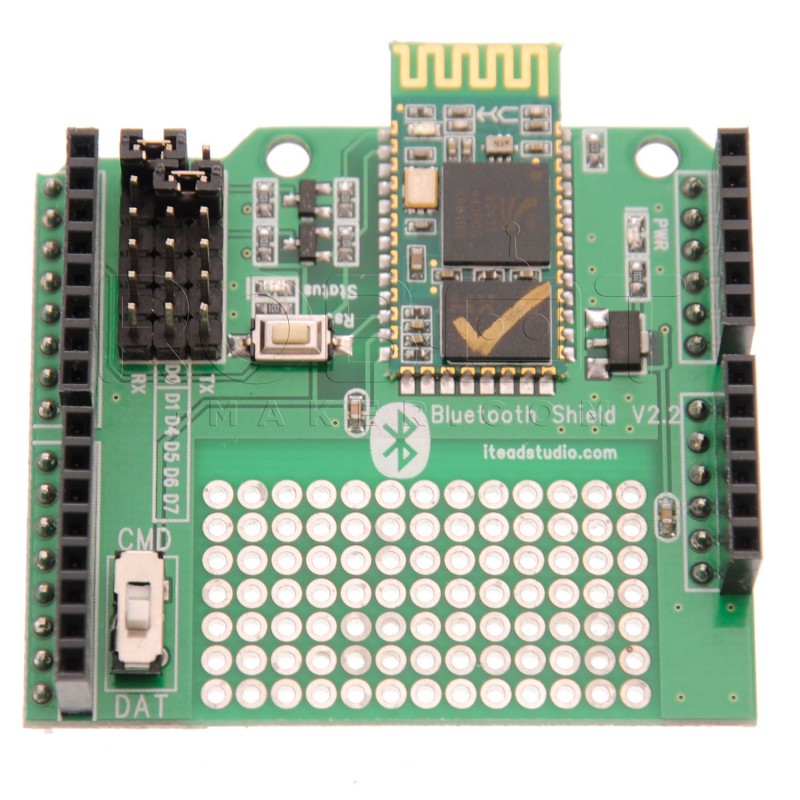 Shield Arduino Bluetooth Itead V2 2 Hc05