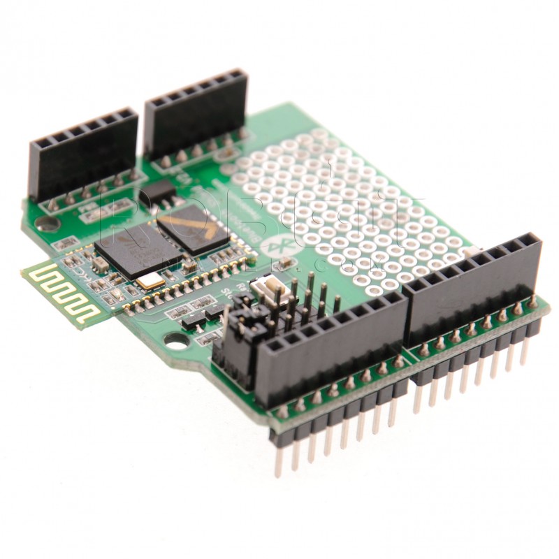 Shield Arduino Bluetooth Itead V2 2 Hc05