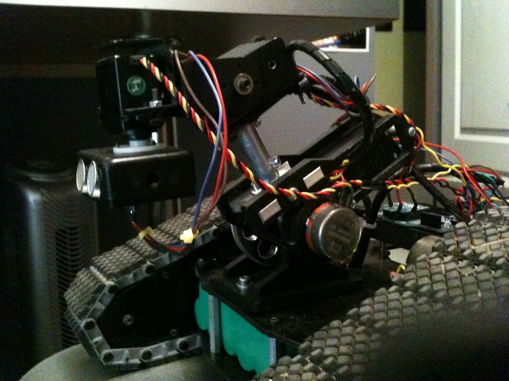 Besoin Daide Arduino Programmation Robot Maker 0845