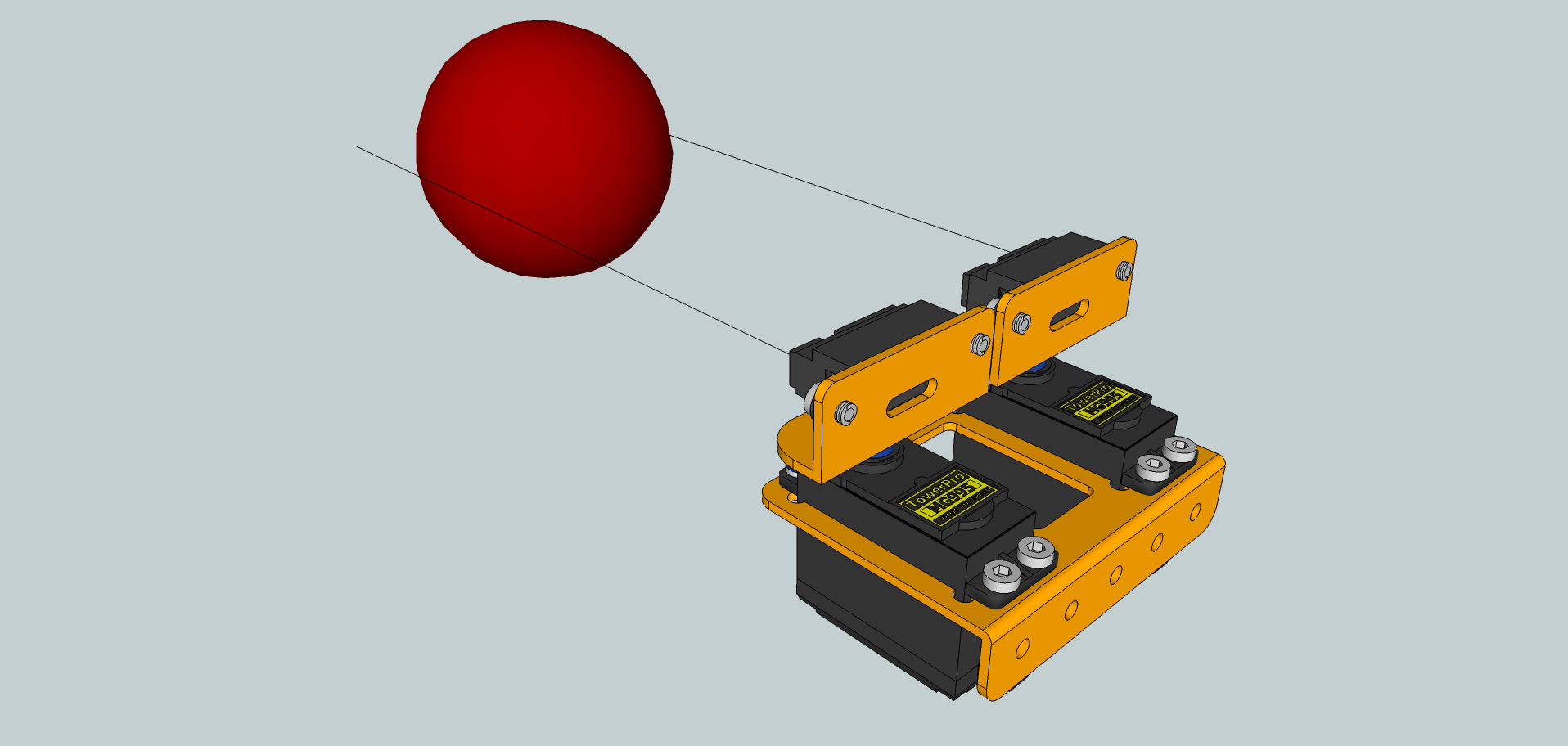 Arduino Sharp Sur Micro Servo Programmation Robot Maker