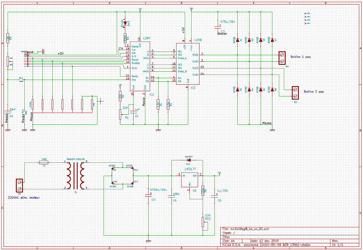 Non Fonctionnement Dun Pap Electronique Robot Maker
