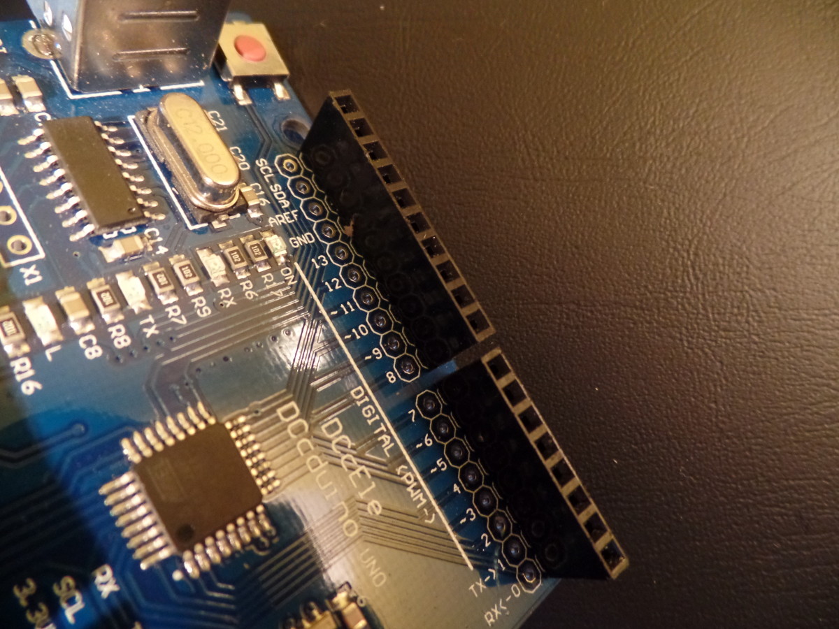 Glossaire Lexique De Programmation Pour Arduino