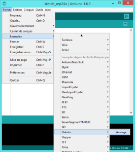 Arduino : Installer et utiliser une bibliothèque
