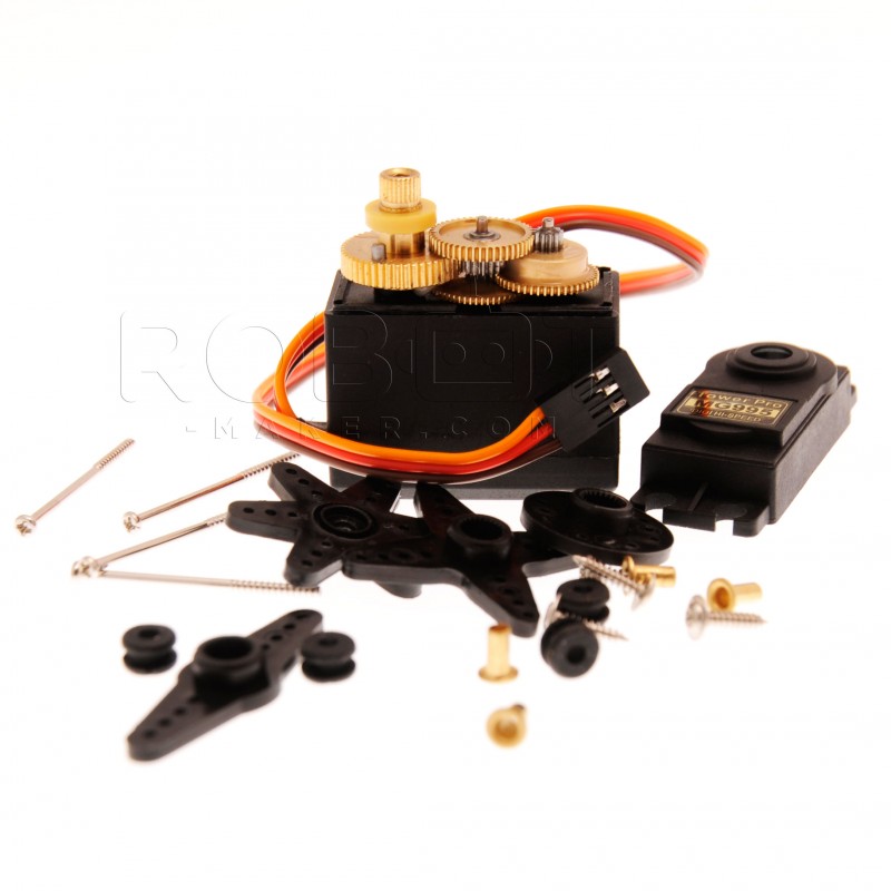 Servomoteur towerpro mg995 modélisme